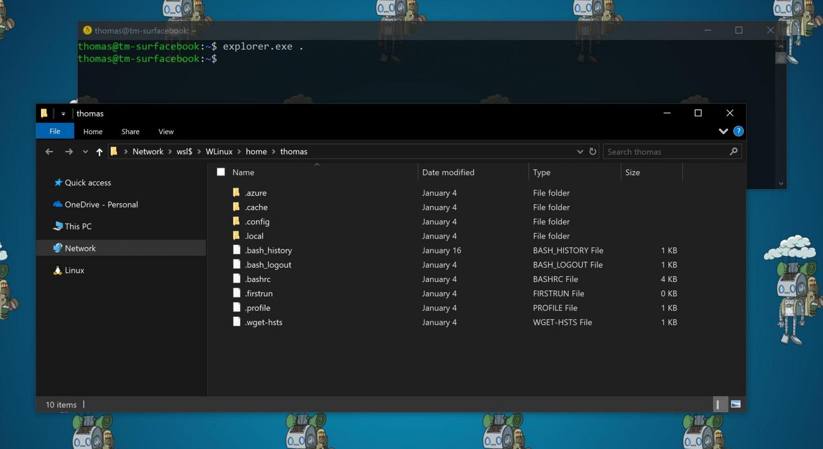 windows-linux